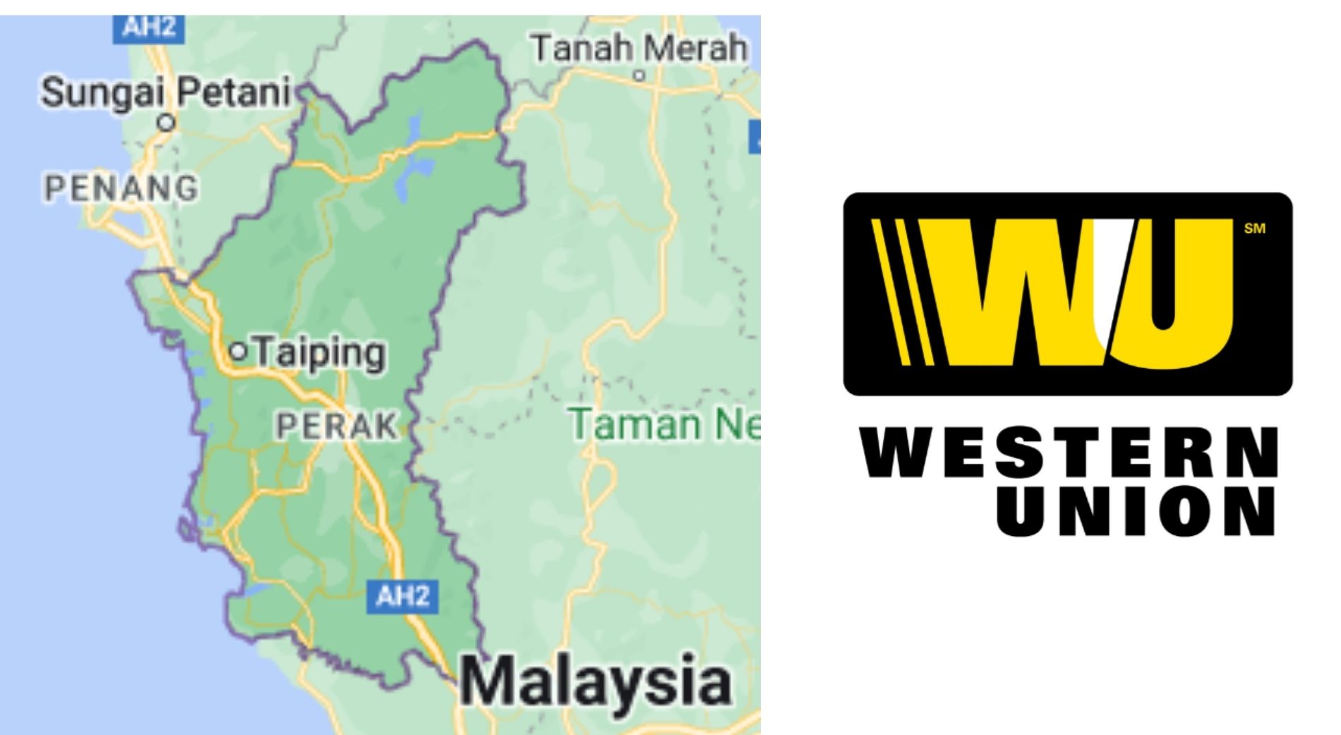 List of Western Union Locations in Perak - Malaysia OFW