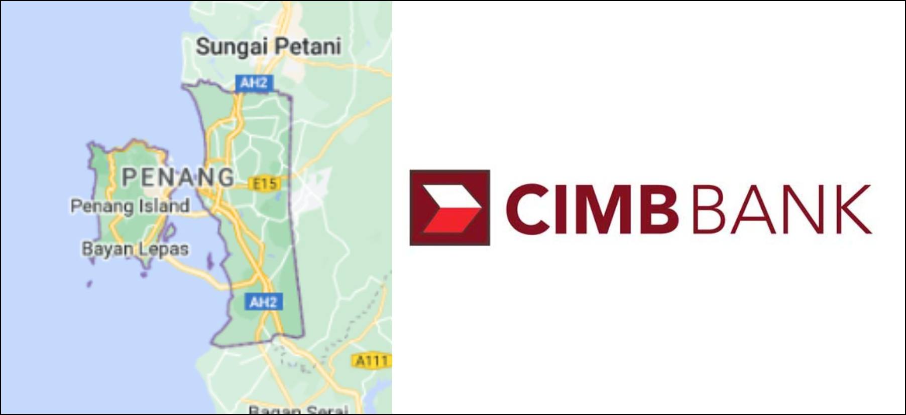 List of CIMB Bank Branches and ATMs in Penang, Malaysia - Malaysia OFW