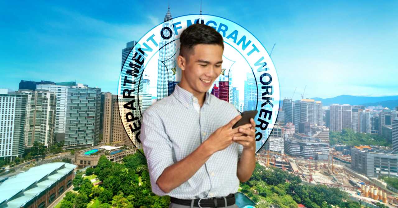 DMW Mobile App: Features and Benefits - Malaysia OFW