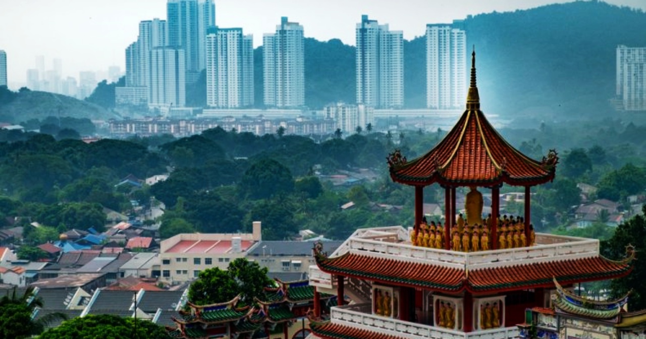 Guide to Exploring Georgetown Penang, Malaysia - Malaysia OFW